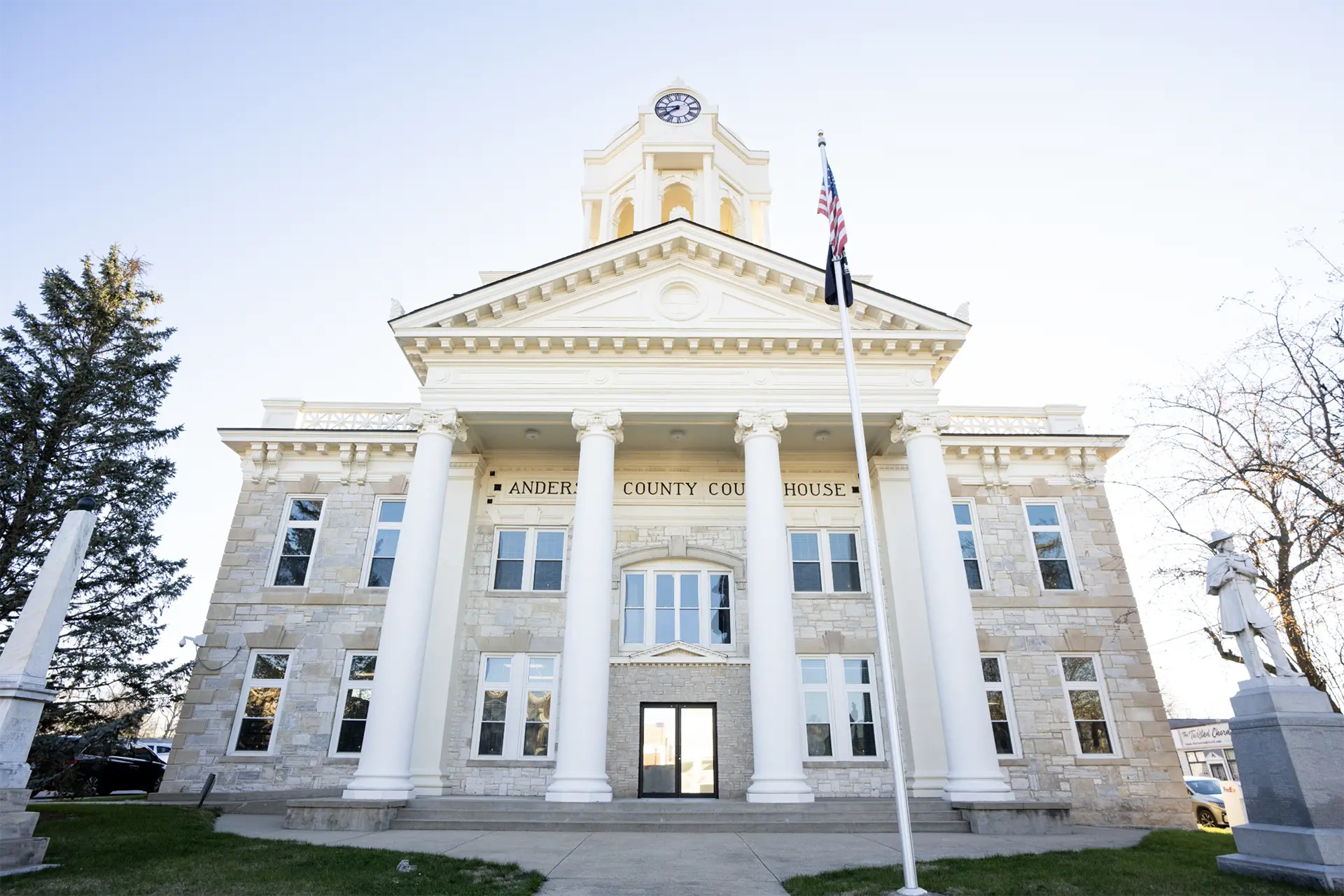 Anderson County Fiscal Court - Perfection Group