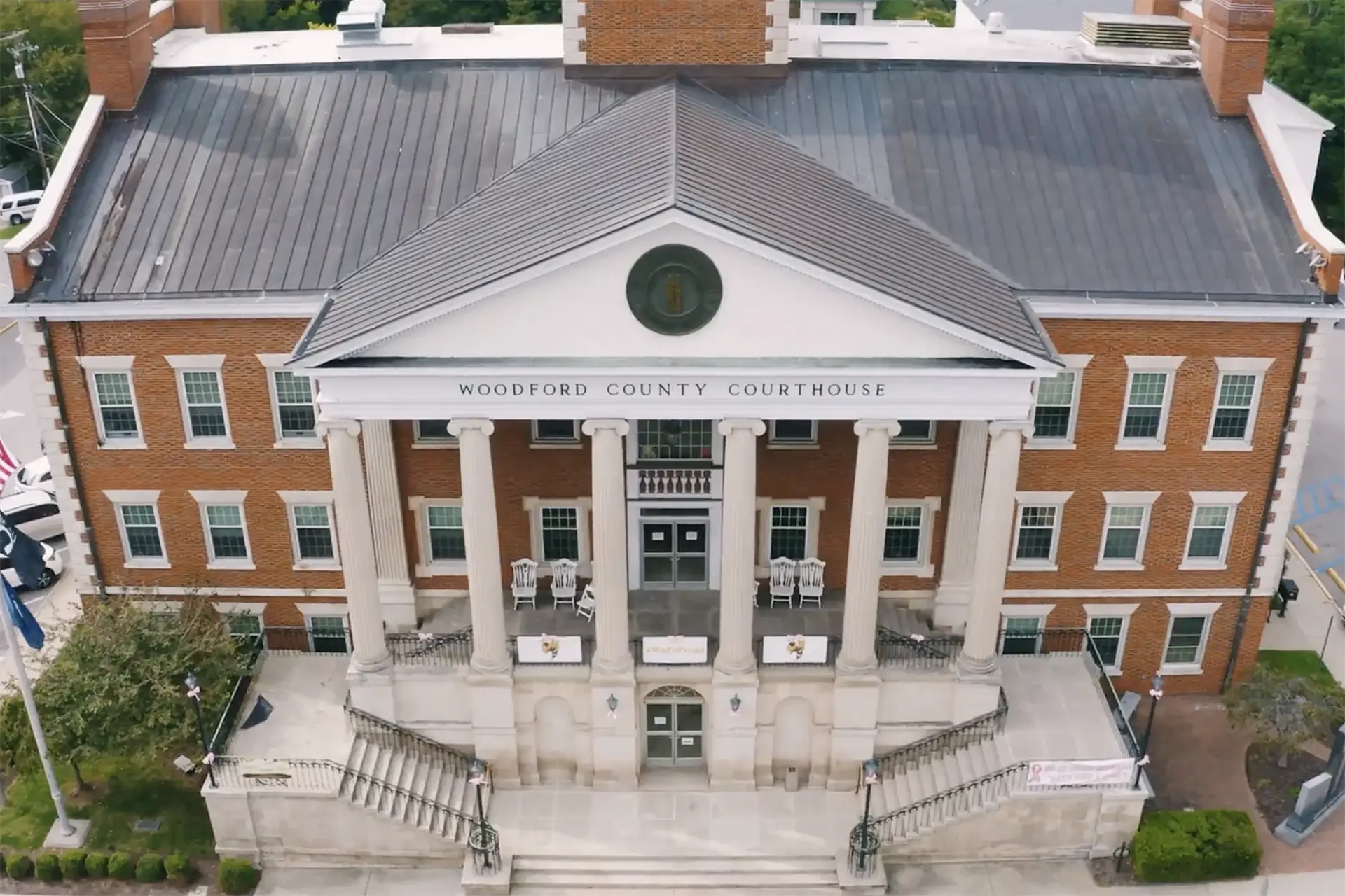 Woodford County Fiscal Court - Perfection Group